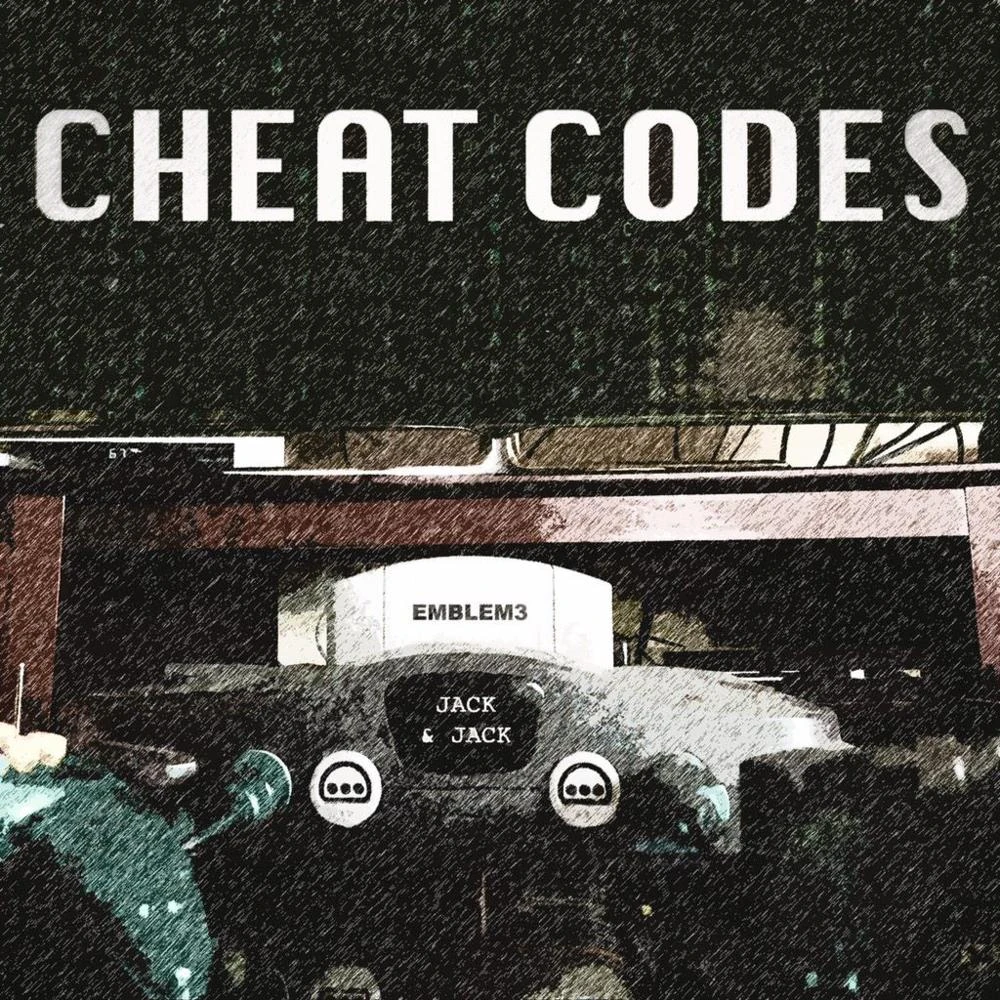 Cheat Codes | Jack Gilinsky Wiki | Fandom