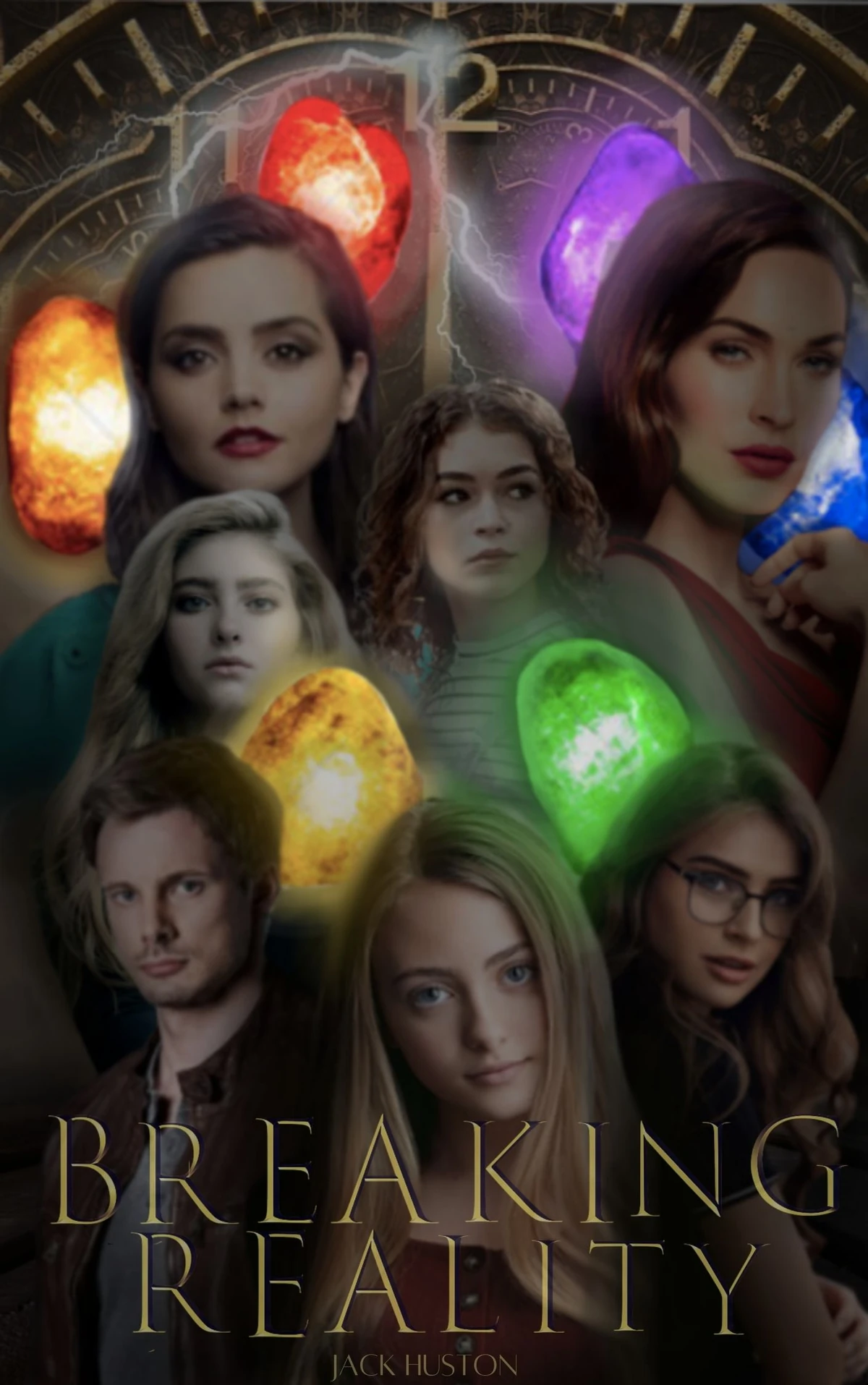 Breaking Reality | JackHuston Wiki | Fandom