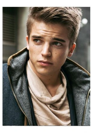 Asher Brooks | JackHuston Wiki | Fandom