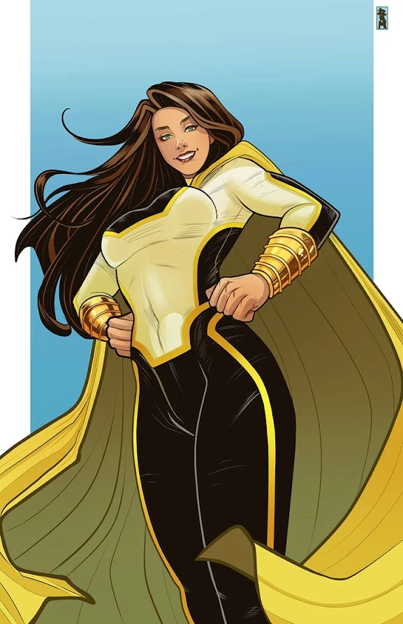 Mackenzie Bennett | JackHuston Wiki | Fandom