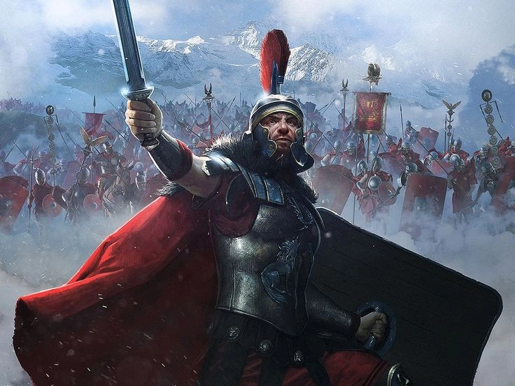 Caesar Maximus | JackHuston Wiki | Fandom