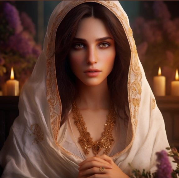 Suleima As-Senussi | JackHuston Wiki | Fandom