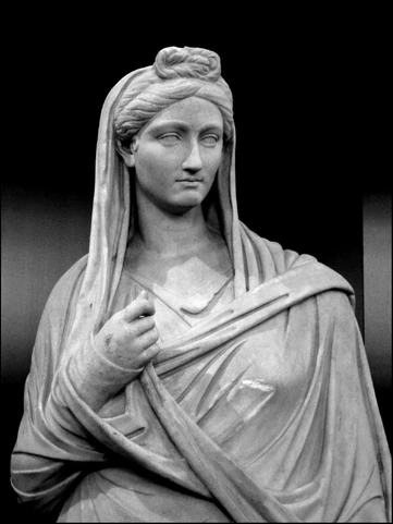 Lucretia Aurelia Caesar | JackHuston Wiki | Fandom
