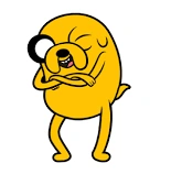 Jake the dog | Jackie and pals Wiki | Fandom
