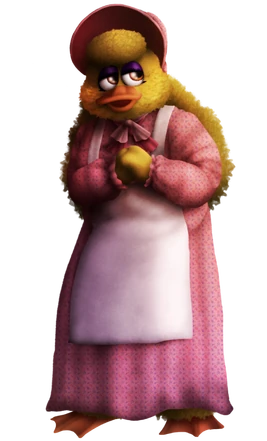 Quack the Duck | Project 1976 Wiki | Fandom