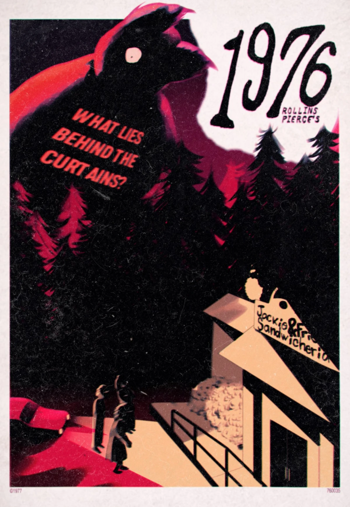 Project 1976 (Series) | Project 1976 Wiki | Fandom