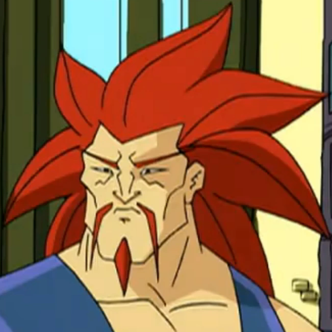 Hak Foo/Gallery | Jackie Chan Adventures Wiki | Fandom