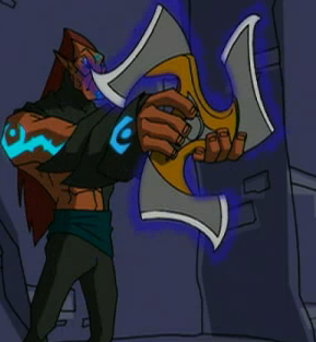 Ren | Jackie Chan Adventures Wiki | Fandom