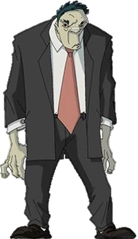 Ratso | Jackie Chan Adventures Wiki | Fandom
