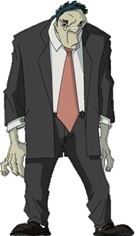 Ratso | Jackie Chan Adventures Wiki | Fandom