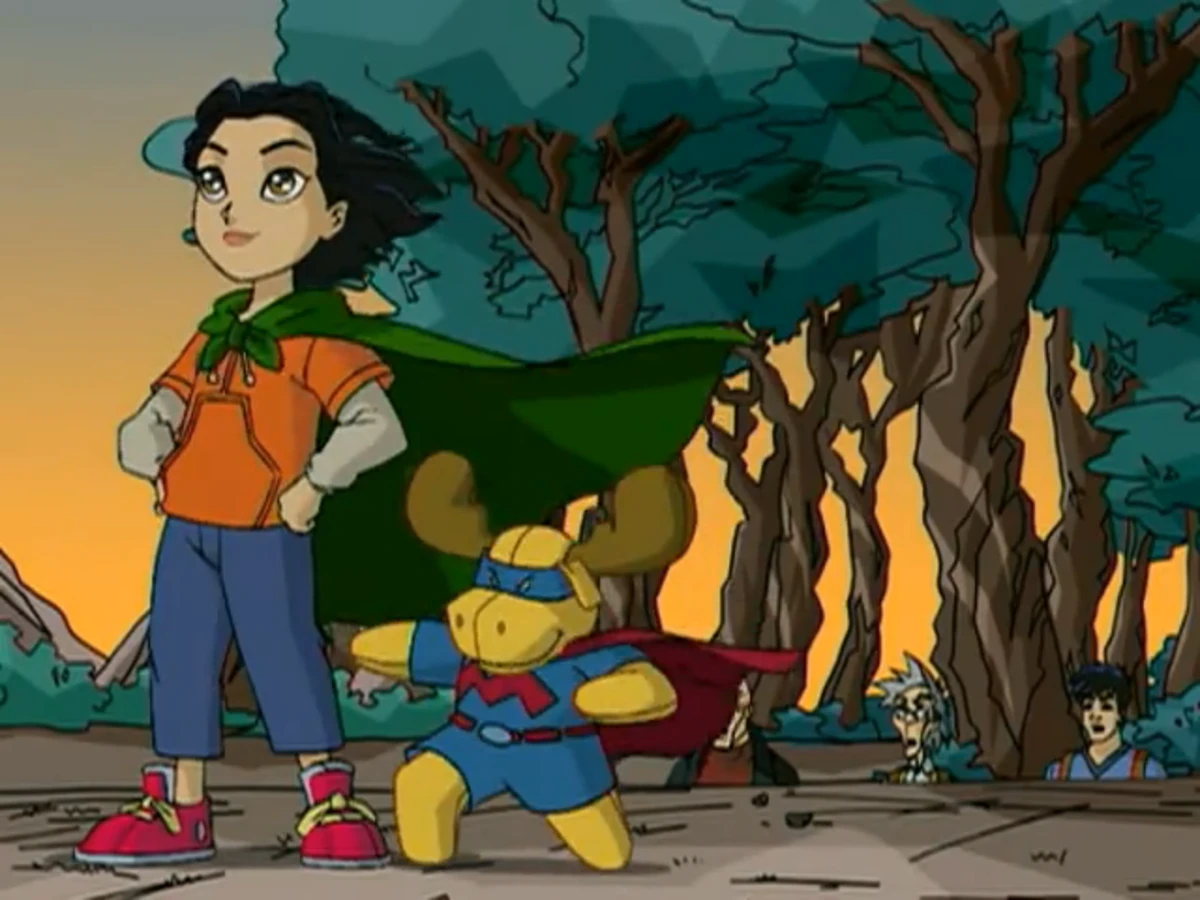 Jackie Chan Adventures Wiki | Fandom