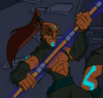 Gan | Jackie Chan Adventures Wiki | Fandom