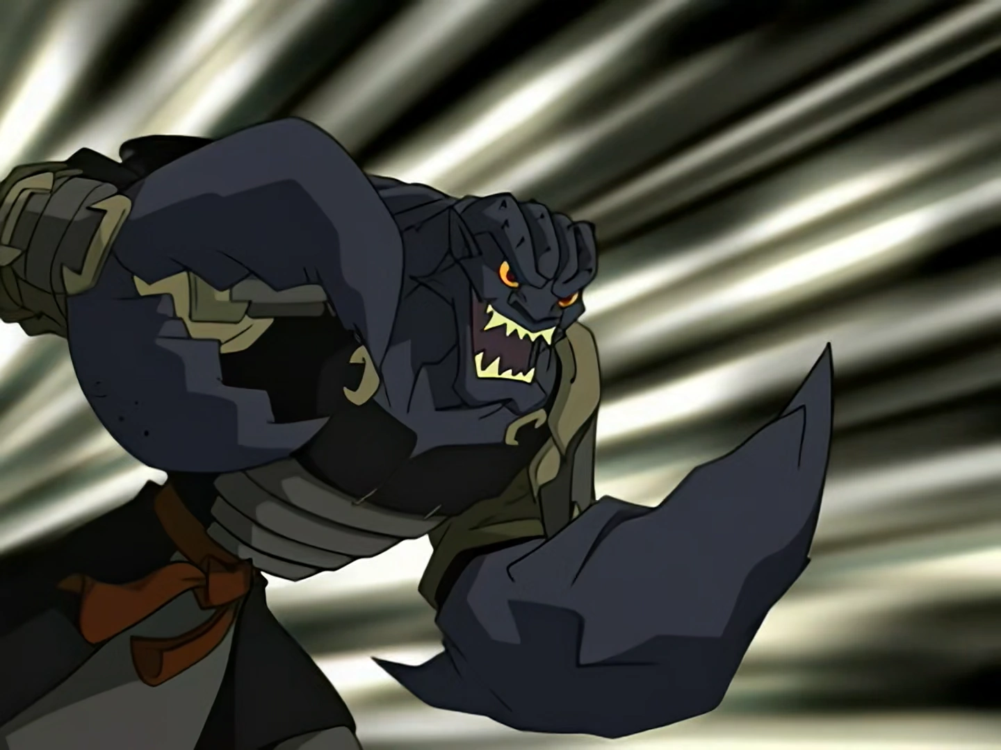 Kuro | Jackie Chan Adventures Wiki | Fandom