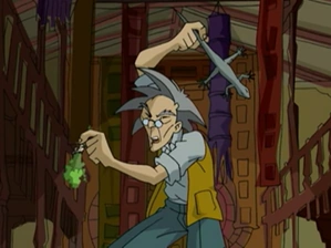 Magic | Jackie Chan Adventures Wiki | Fandom