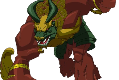 Thunder Demon Jackie Chan