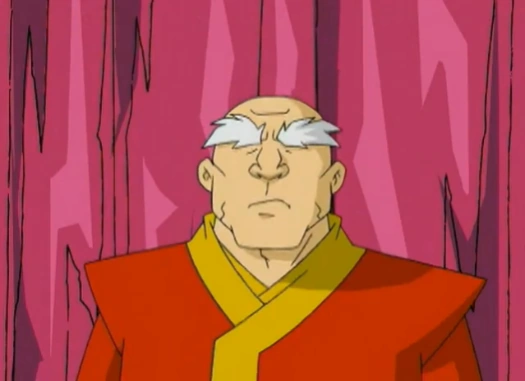 Wing | Jackie Chan Adventures Wiki | Fandom