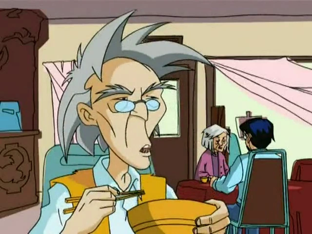 Uncle/Gallery | Jackie Chan Adventures Wiki | Fandom