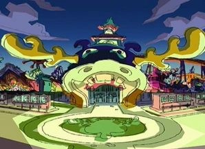 Moose World | Jackie Chan Adventures Wiki | Fandom