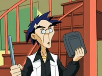 Uncle | Jackie Chan Adventures Wiki | Fandom