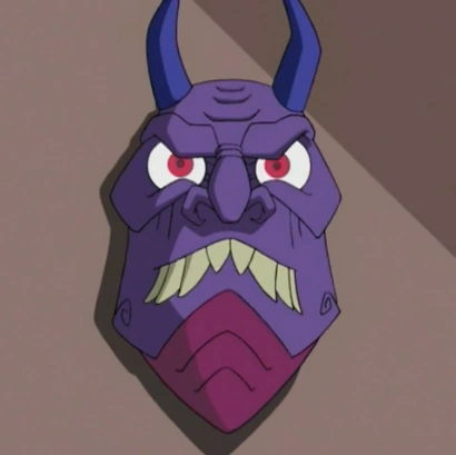 Masque Oni Jackie Chan