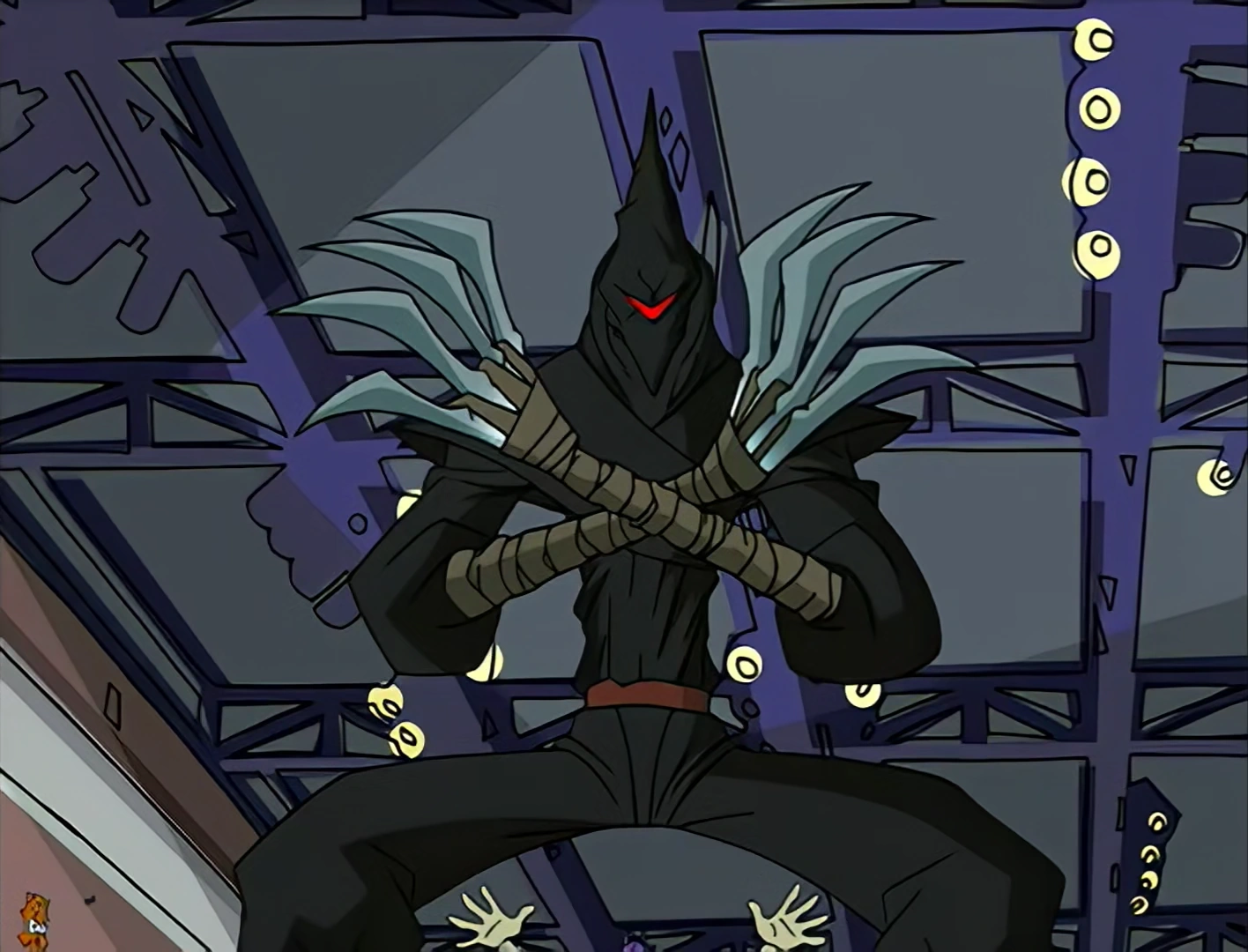 Razor Khan | Jackie Chan Adventures Wiki | Fandom