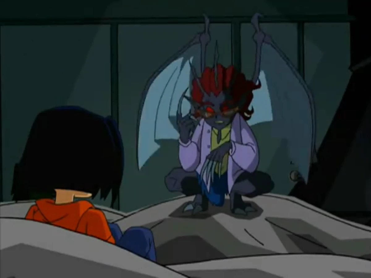 The Demon Beneath My Wings | Jackie Chan Adventures Wiki | Fandom