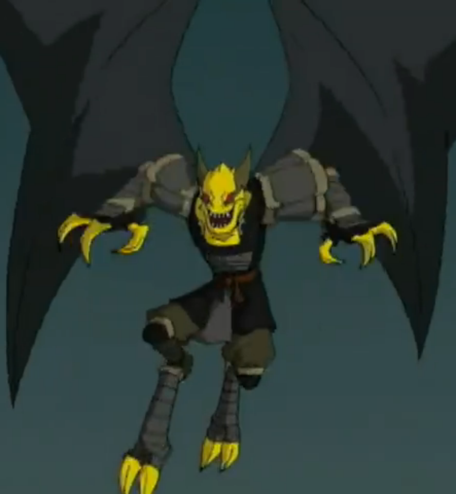 Kiiro | Jackie Chan Adventures Wiki | Fandom Kiiro | Jackie Chan Adventures Wiki | Fandom