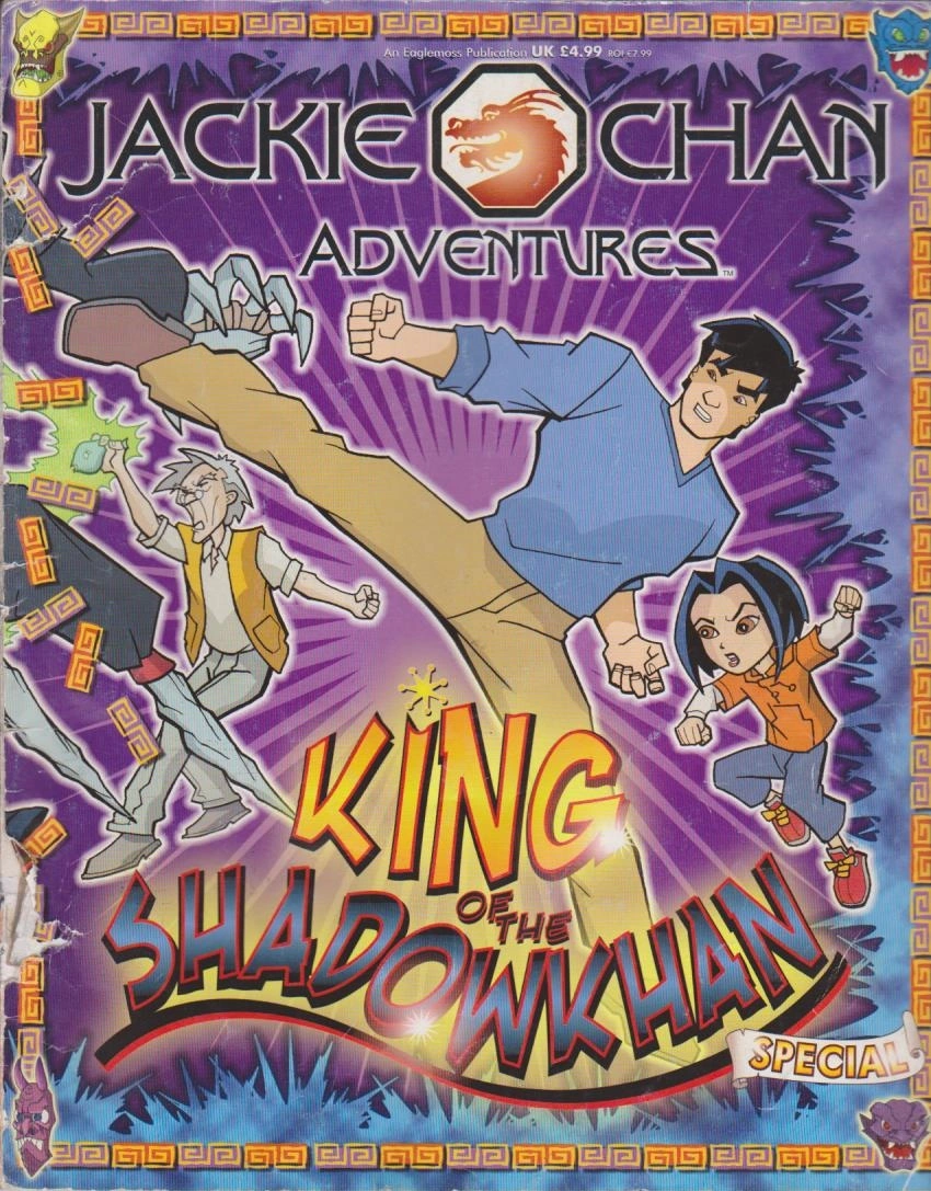 King of the Shadowkhan Special | Jackie Chan Adventures Wiki | Fandom