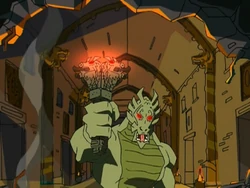 Talisman Locators | Jackie Chan Adventures Wiki | Fandom