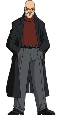 Captain Black | Jackie Chan Adventures Wiki | Fandom