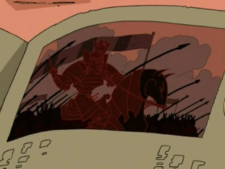 Ikazuki | Jackie Chan Adventures Wiki | Fandom