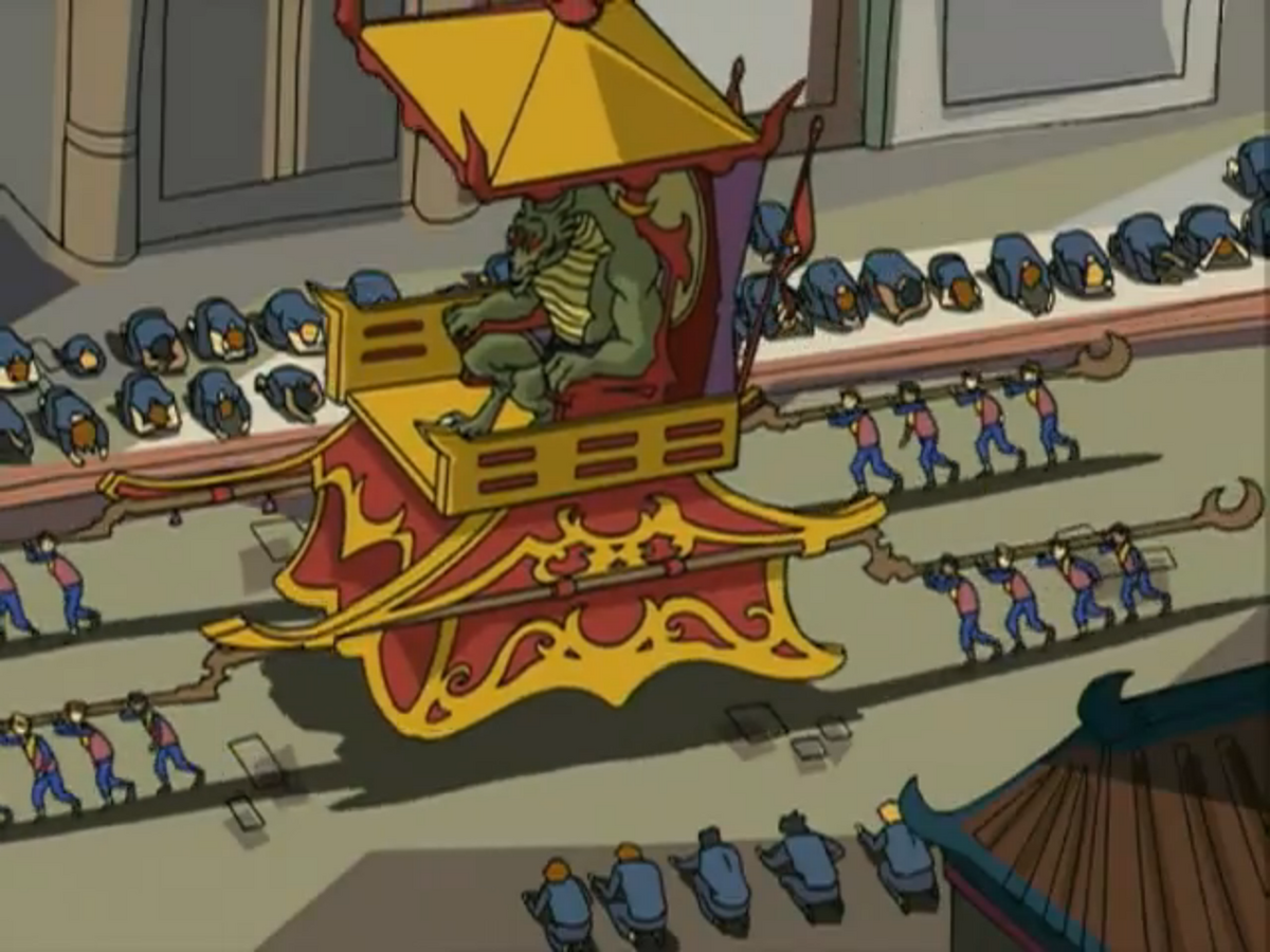 Demon World (Part 1) | Jackie Chan Adventures Wiki | Fandom
