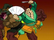 Zhongli Quan | Jackie Chan Adventures Wiki | Fandom
