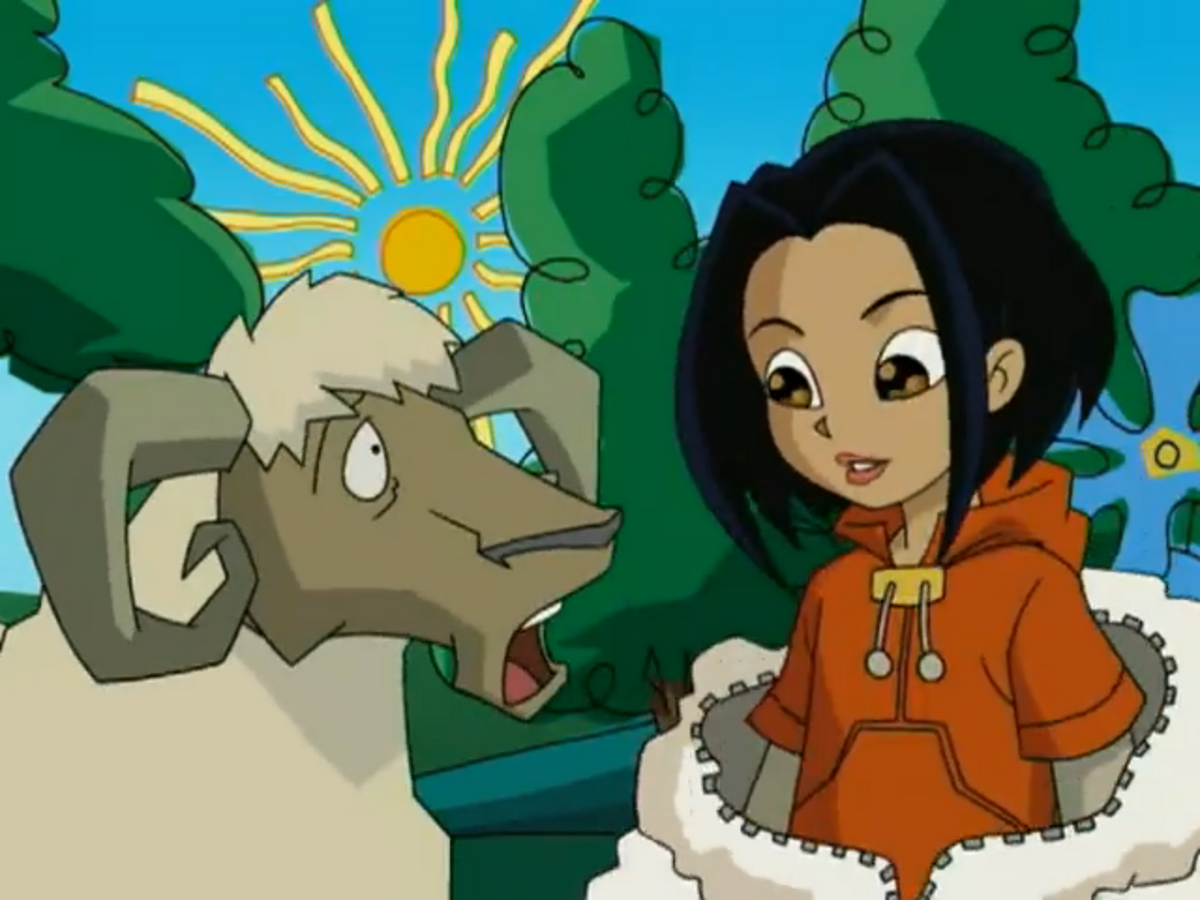 Sheep In, Sheep Out | Jackie Chan Adventures Wiki | Fandom