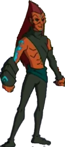 Finn | Jackie Chan Adventures Wiki | Fandom