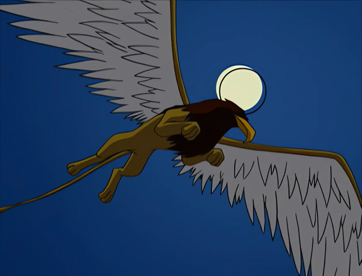 Yang Chi Guardian | Jackie Chan Adventures Wiki | Fandom