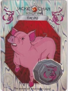 Pig Talisman/Gallery | Jackie Chan Adventures Wiki | Fandom