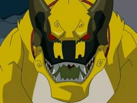 Kiiro's Mask | Jackie Chan Adventures Wiki | Fandom