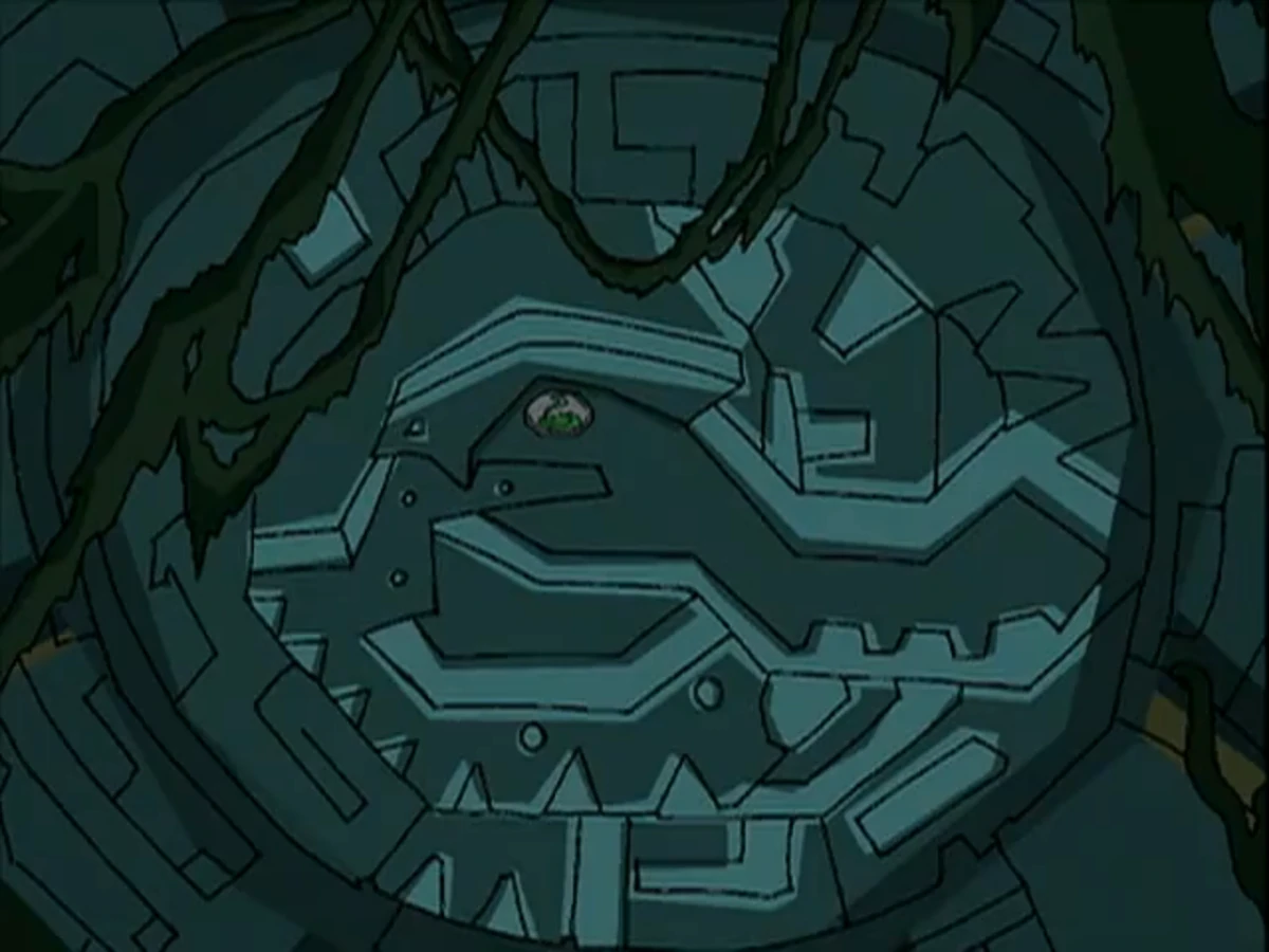 Snake Hunt | Jackie Chan Adventures Wiki | Fandom