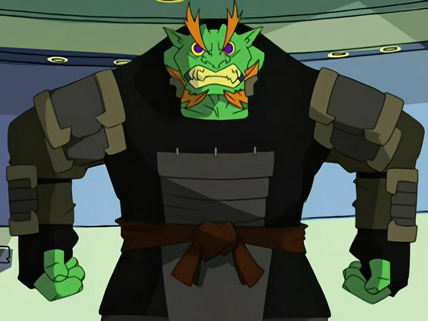 Midori | Jackie Chan Adventures Wiki | Fandom