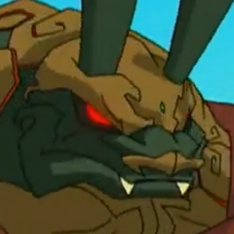 Dai Gui/Gallery | Jackie Chan Adventures Wiki | Fandom