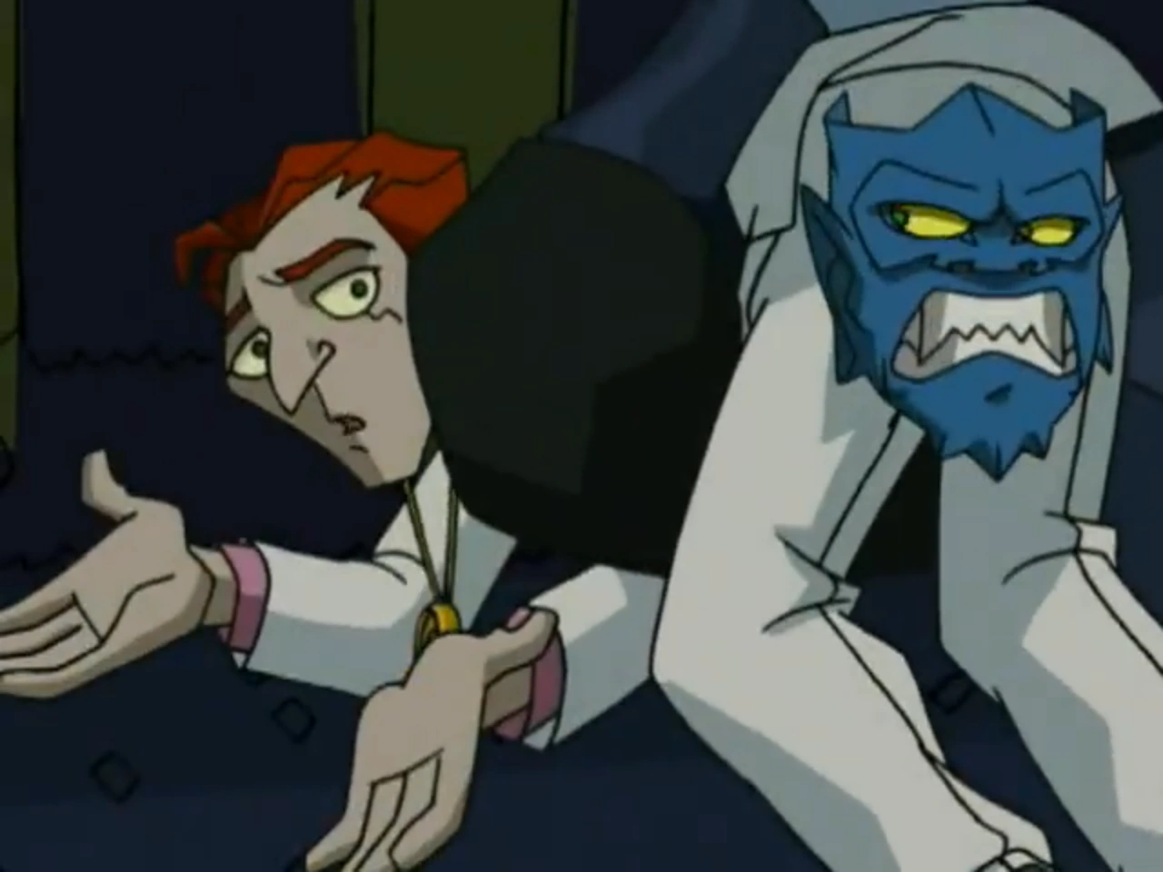 The Demon Behind | Jackie Chan Adventures Wiki | Fandom