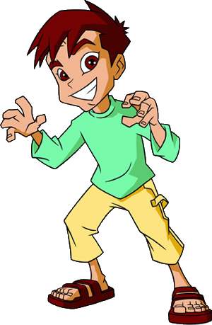 Paco | Jackie Chan Adventures Wiki | Fandom