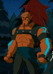 Hak Foo | Jackie Chan Adventures Wiki | Fandom