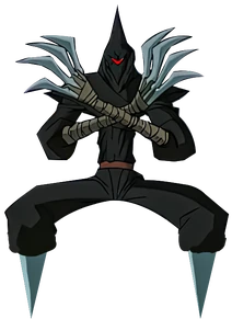 Razor Khan | Jackie Chan Adventures Wiki | Fandom