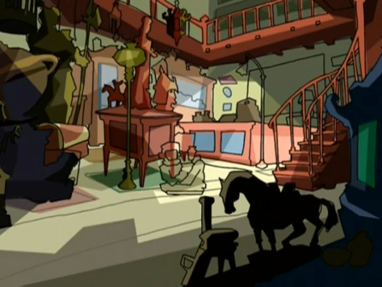 Uncle's Rare Finds | Jackie Chan Adventures Wiki | Fandom