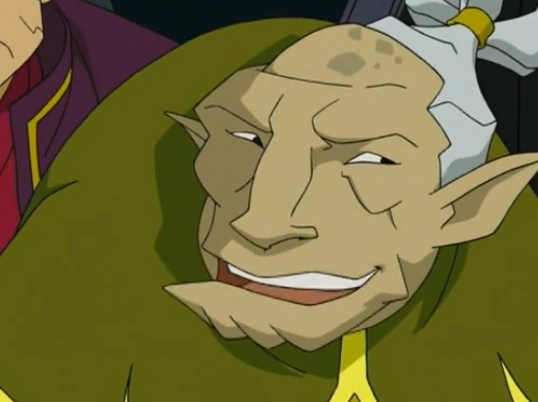 Yip | Jackie Chan Adventures Wiki | Fandom