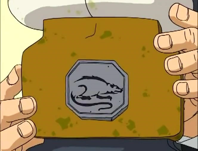 Rat Talisman/Gallery | Jackie Chan Adventures Wiki | Fandom