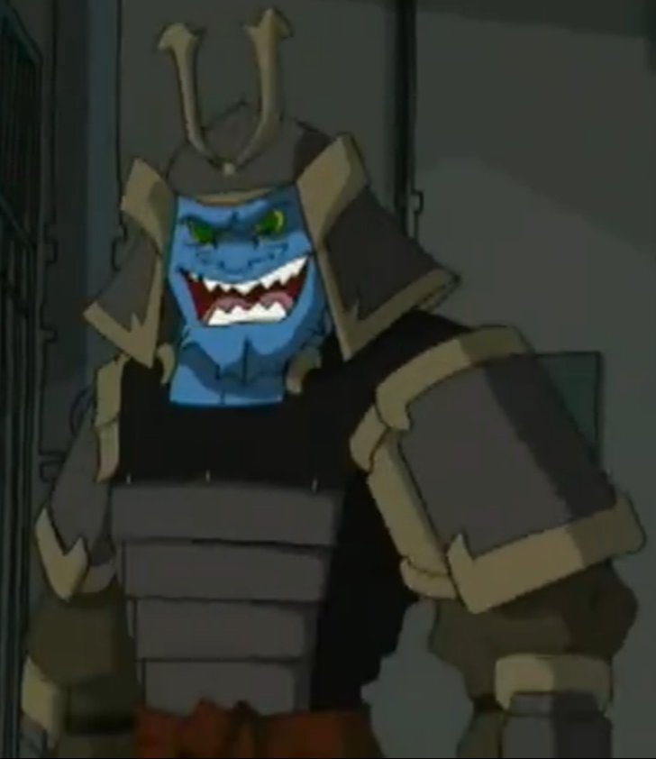 Ikazuki | Jackie Chan Adventures Wiki | Fandom