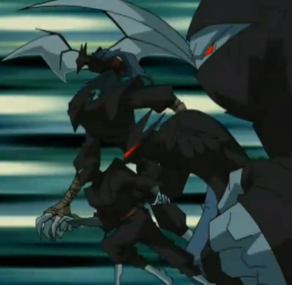 Shadowkhan | Jackie Chan Adventures Wiki | Fandom